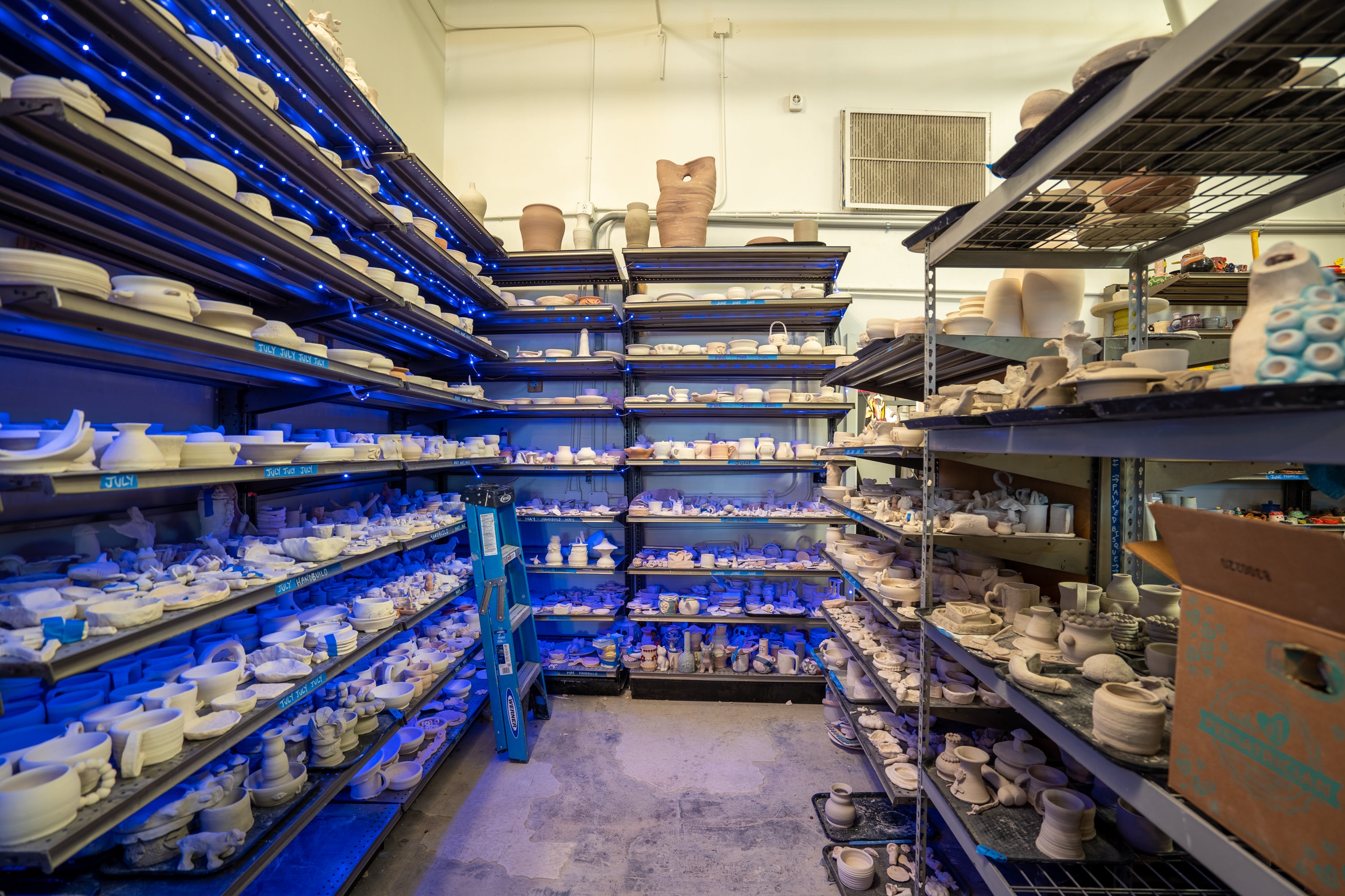 Pottery membership wheel throwing Ceramic painting Mosaic art painting ...