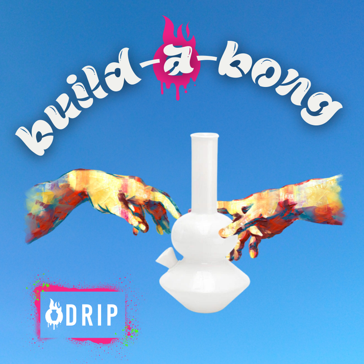 Build-A-Bong Workshop – DRIP Ybor