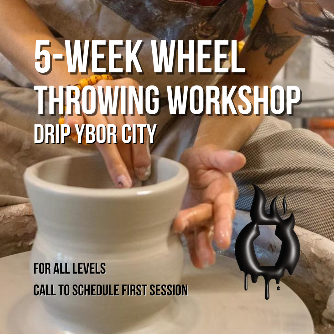 ALL CLASSES – DRIP Ybor